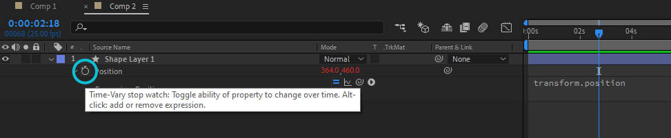 How To Loop In After Effects Saving Time In Motion